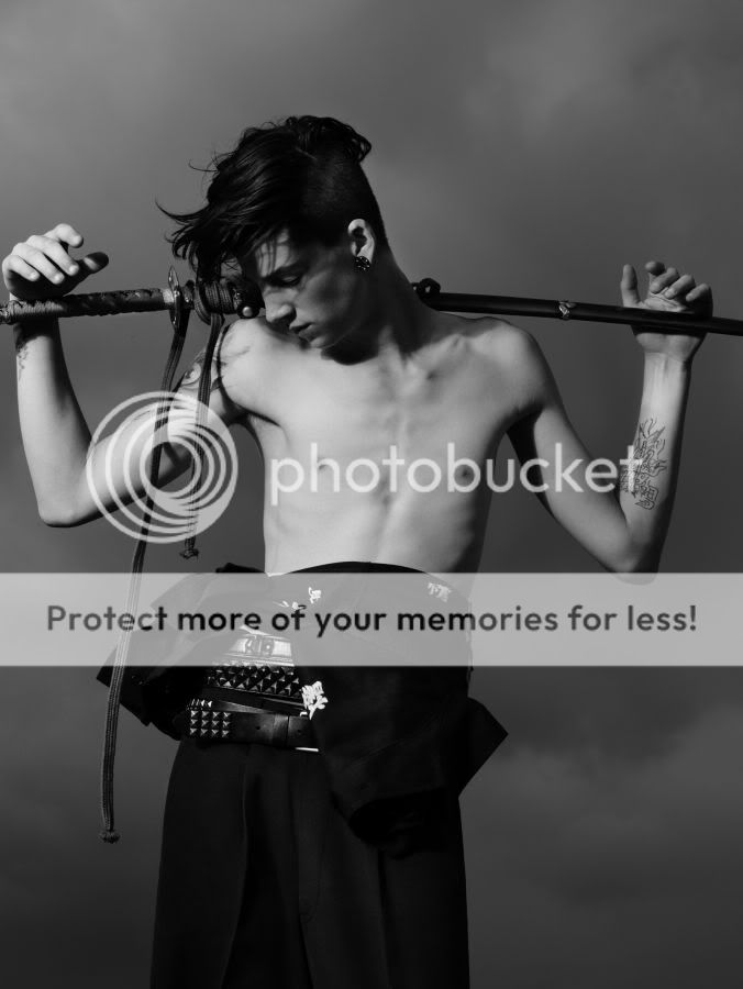 Ash Stymest | Models | Skinny Gossip Forums