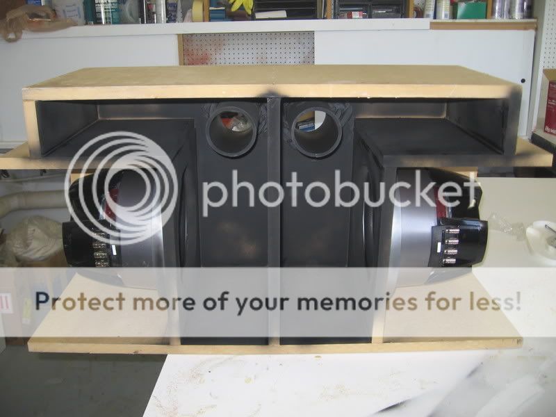 Custom Bandpass Subwoofer Box at Paige Cremean blog