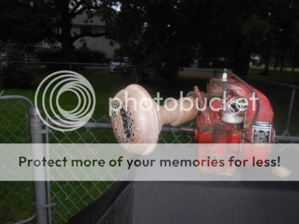 Kohler k90 freebie! - Engines - RedSquare Wheel Horse Forum