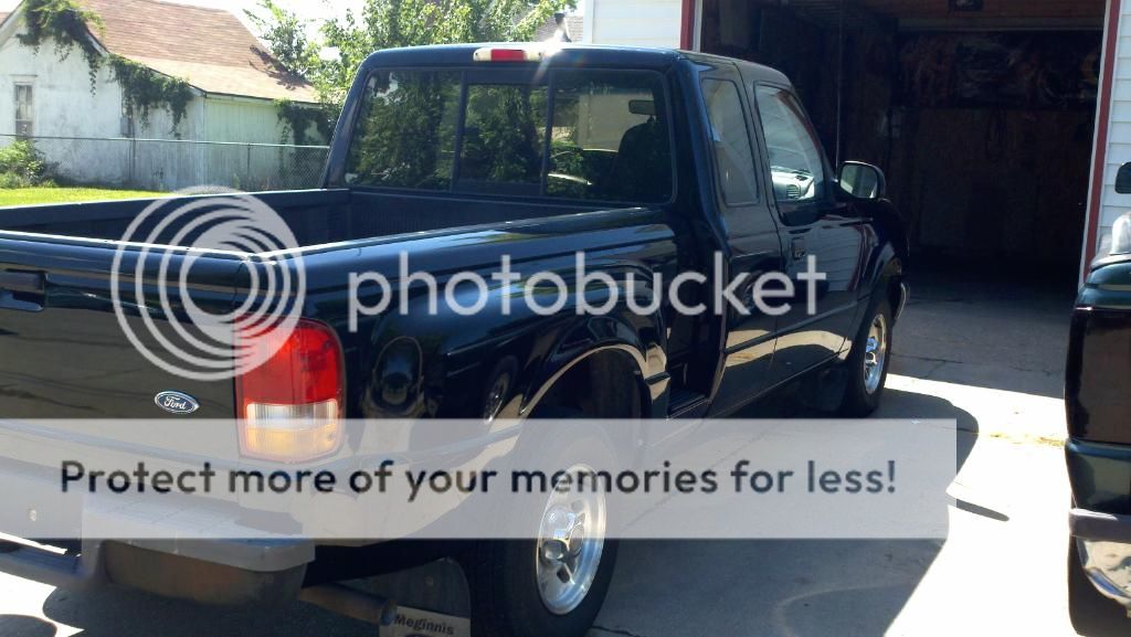 96 Ranger Stepside DC build *updated* Now with more TL :) - Member ...