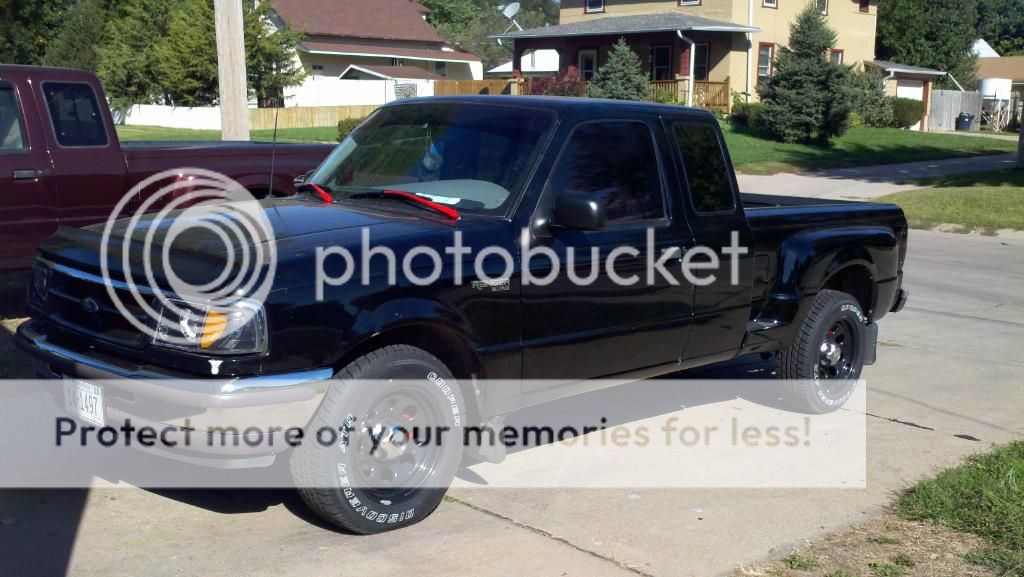 96 Ranger Stepside DC build *updated* Now with more TL :) - Member ...