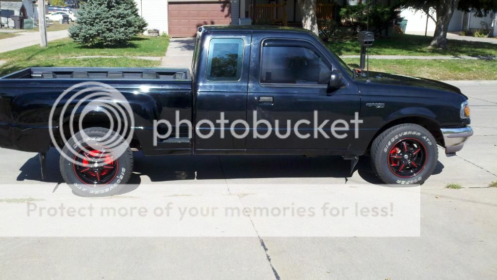 96 Ranger Stepside DC build *updated* Now with more TL :) - Member ...