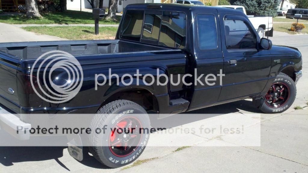 96 Ranger Stepside DC build *updated* Now with more TL :) - Member ...