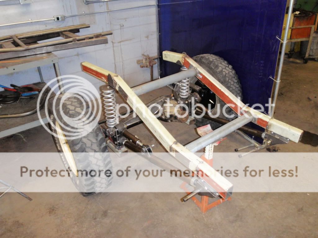 Samurai Front Suspension Coil Build | Page 3 | BC 4x4 Forums