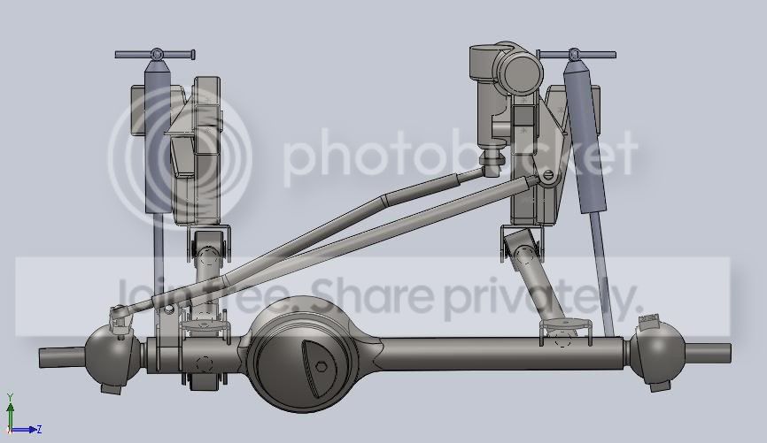 Samurai Front Suspension Coil Build | BC 4x4 Forums