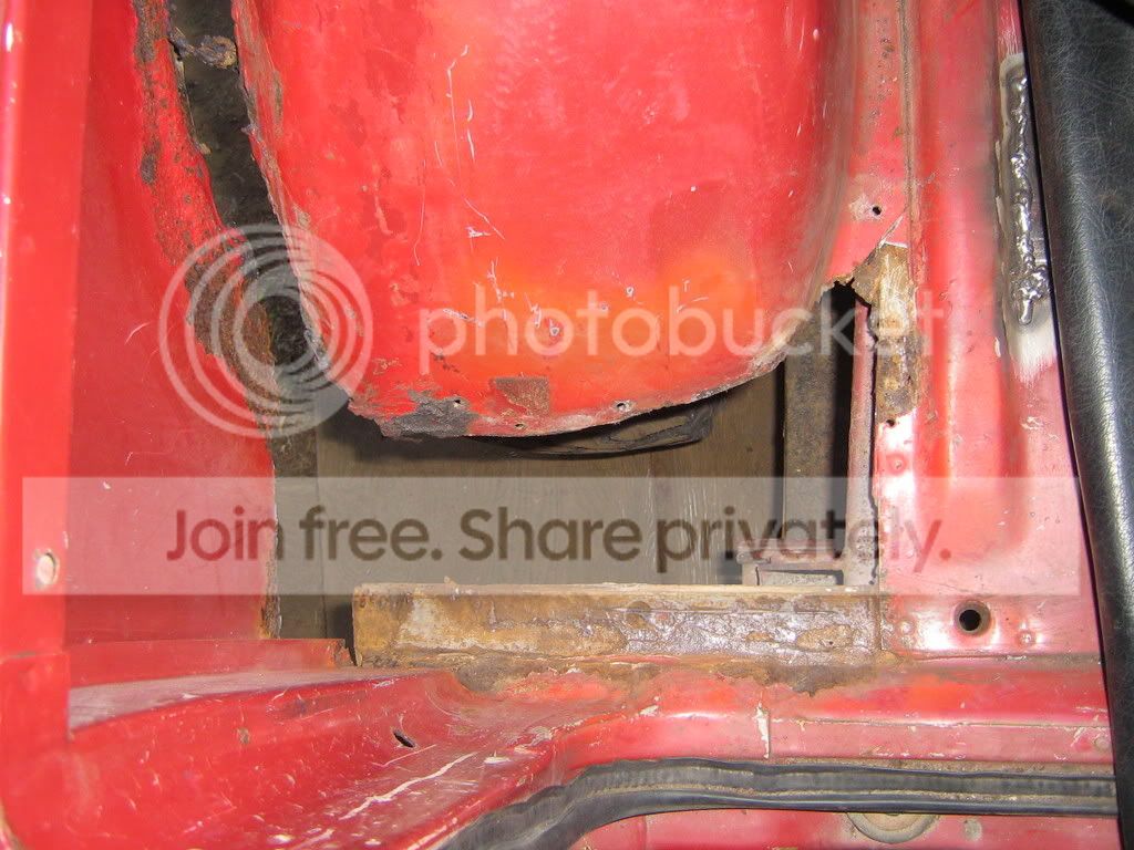 Samurai Rust Repair / Patching | BC 4x4 Forums