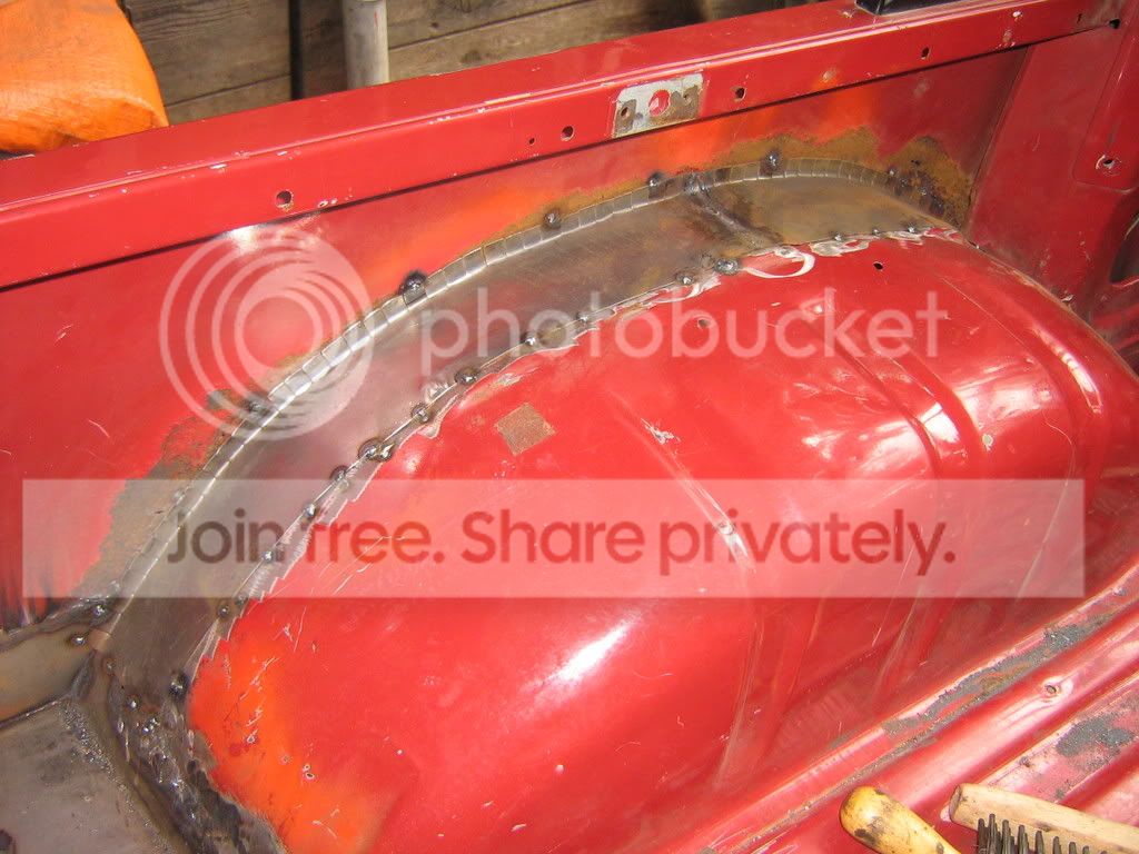 Samurai Rust Repair / Patching | BC 4x4 Forums