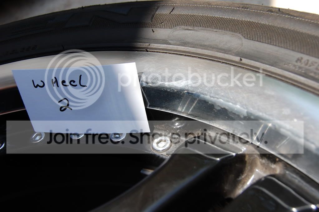 Z3 E36/7 Style 68 Rep wheels and tires