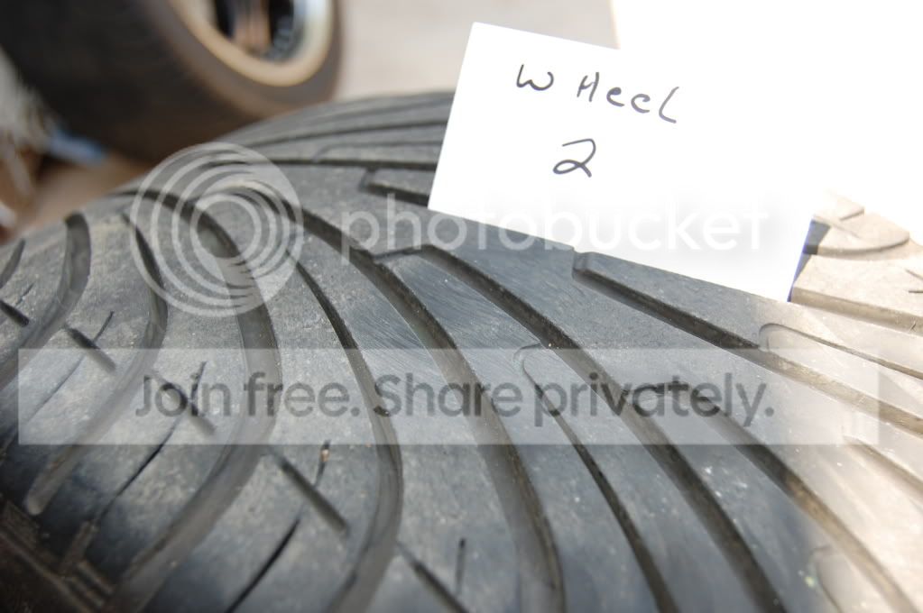 Z3 E36/7 Style 68 Rep wheels and tires