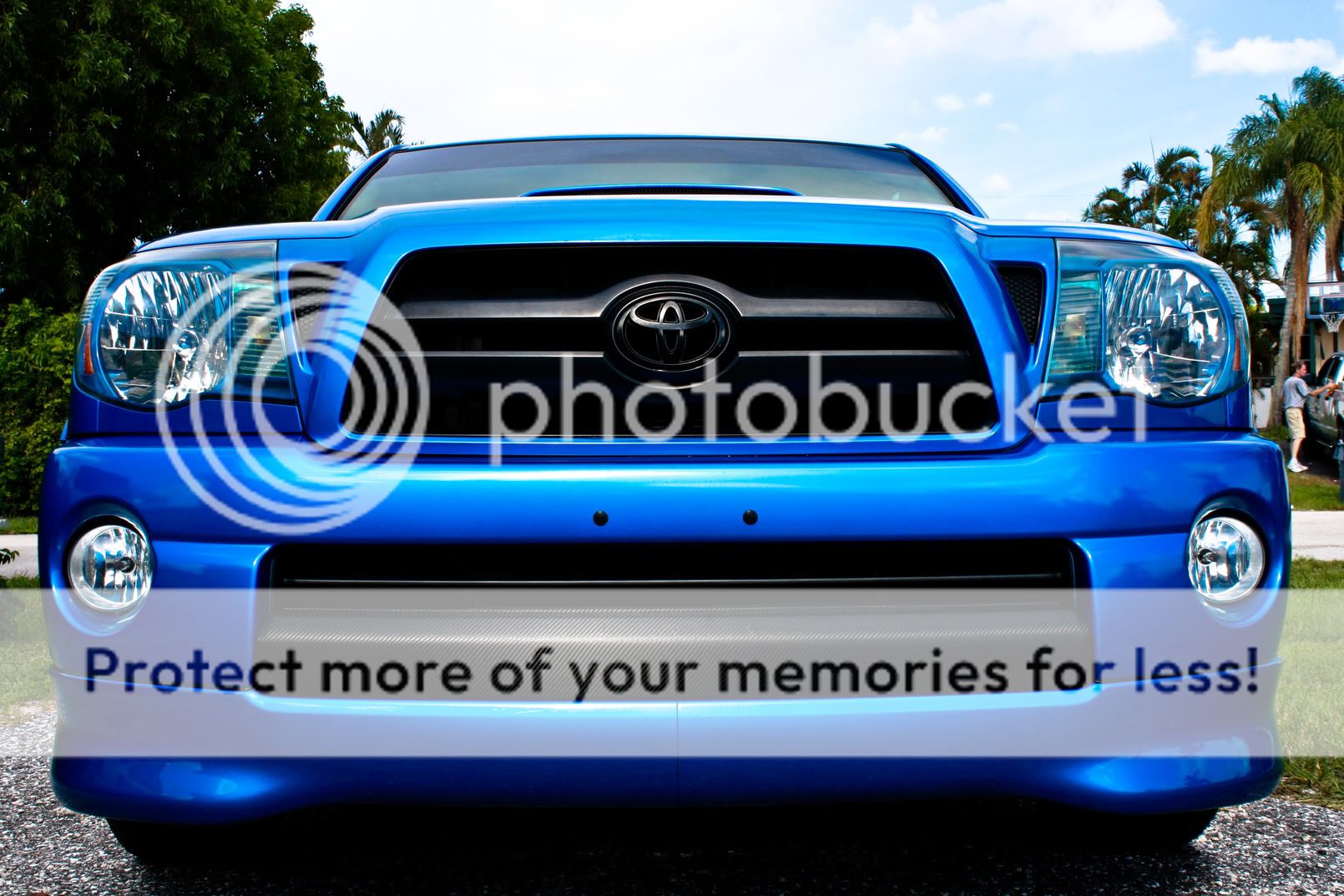 1980s Toyota Blue Paint Code 8A1??? | Pirate 4x4