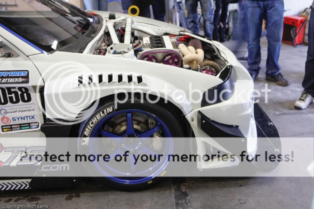 Feast your eyes on the SVA Time Attack EVO 6RS | Lancer Register Forum