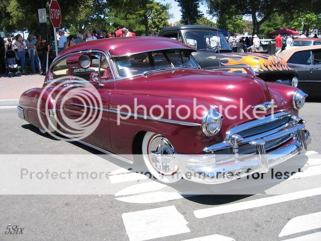 Lets see your 49-52 chevy Fastbacks! | The H.A.M.B.
