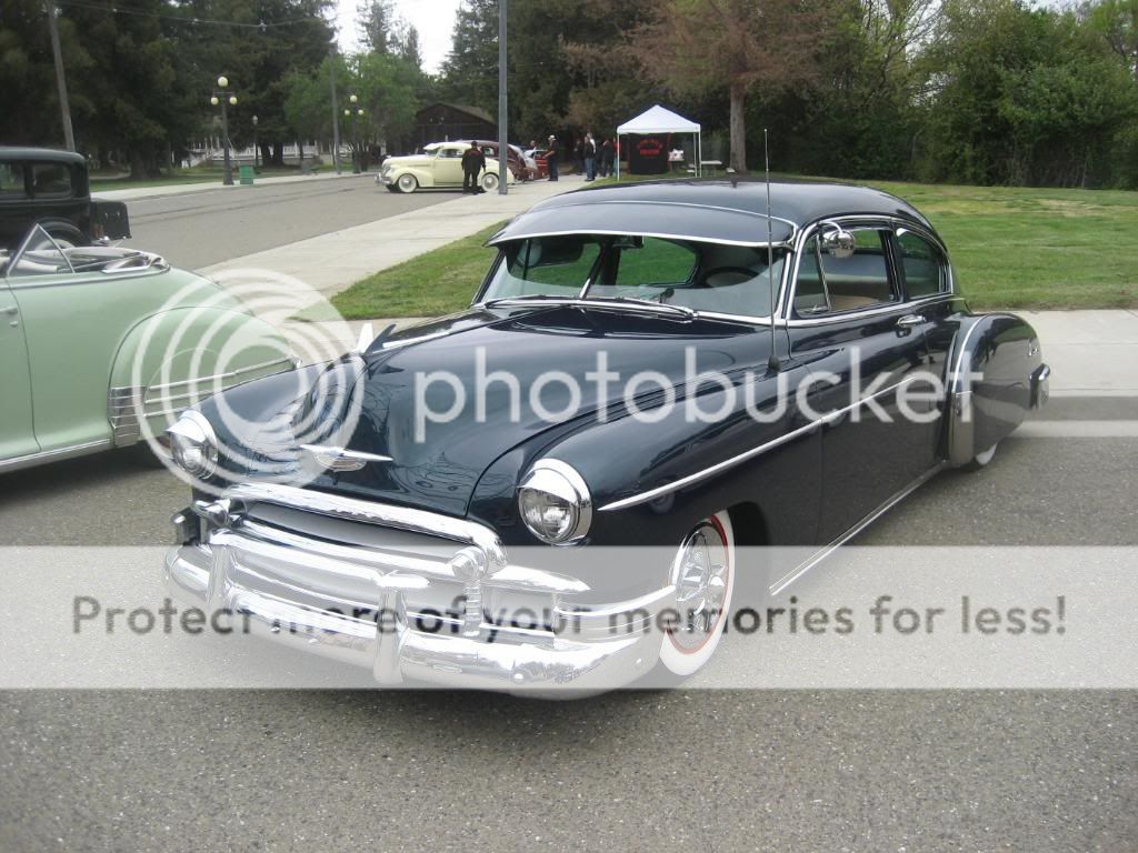 Lets see your 49-52 chevy Fastbacks! | The H.A.M.B.