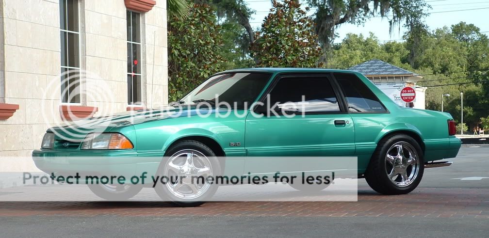 pony R 17x9 and 17x10 wheel pics!!!! | Ford Mustang Forums